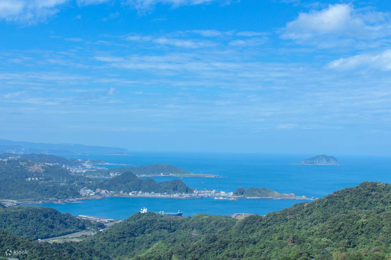 [Muslim Friendly] Jiufen Old Street/Heping Island/Shifen Old Street ...